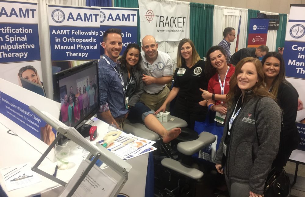 2017 in Review: AAMT Instructor & Osteopractic Clinic of the Year ...