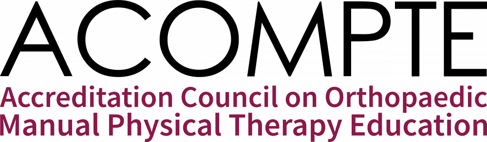 AAMT Fellowship - Spinal Manipulation Institute