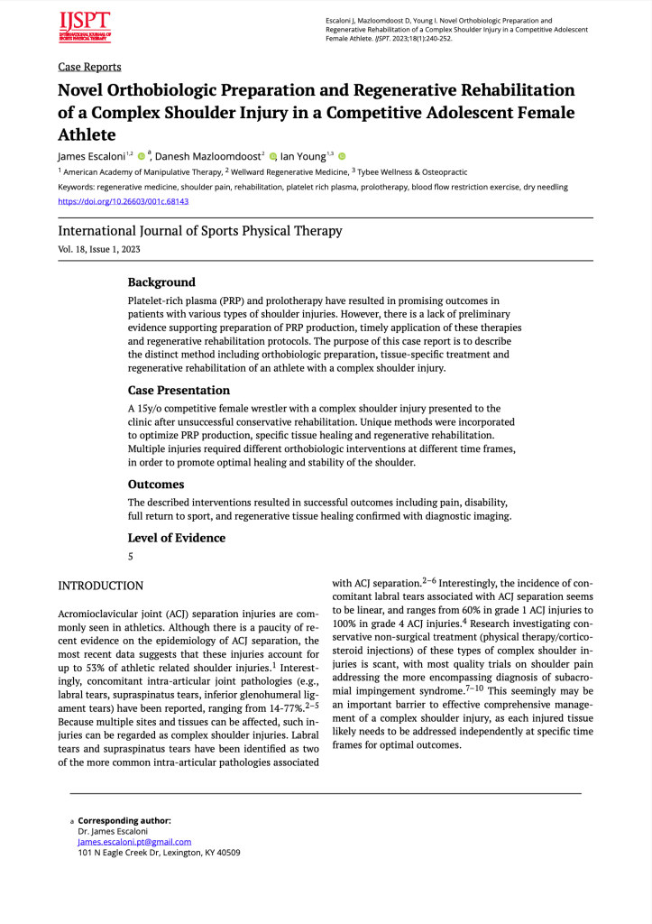 Research - Spinal Manipulation Institute