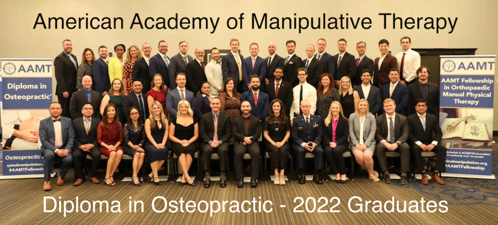 Diploma in Osteopractic Spinal Manipulation Institute
