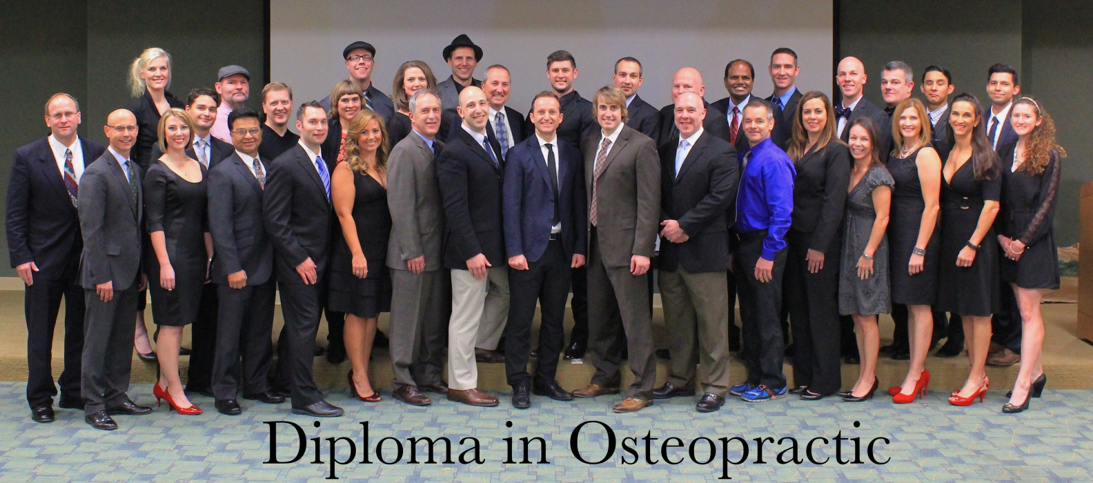 osteopractic diploma - Spinal Manipulation Institute